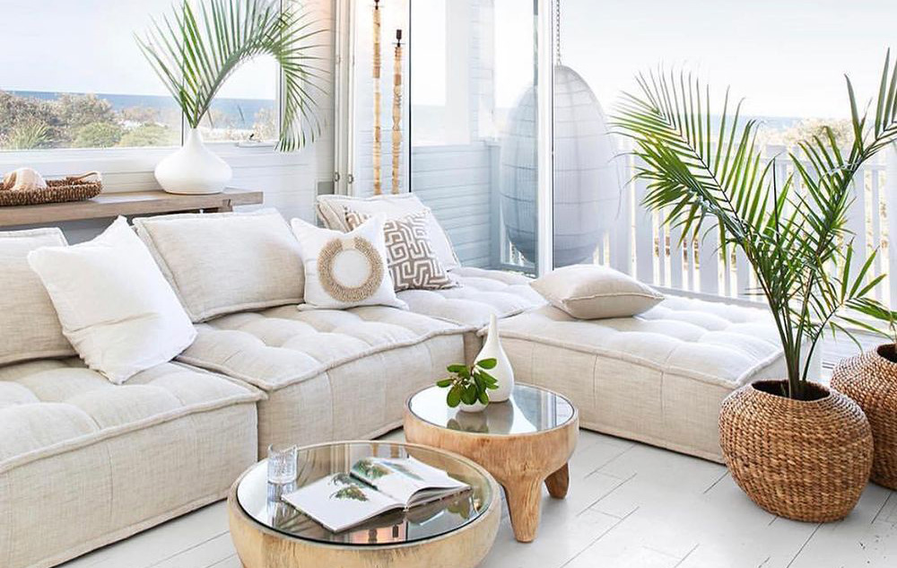 Adding a Tropical Vibe to Your Home - Soho Interior Design Projects