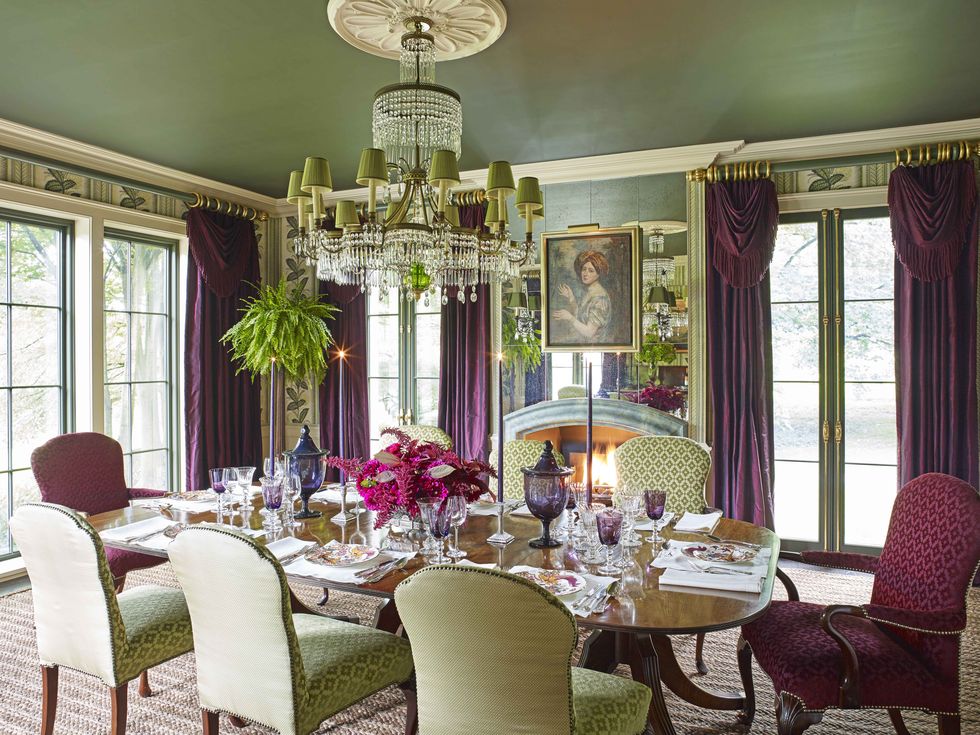 Don't Forget the "Fifth Wall" in Your Spaces! - Soho Interior Design ...