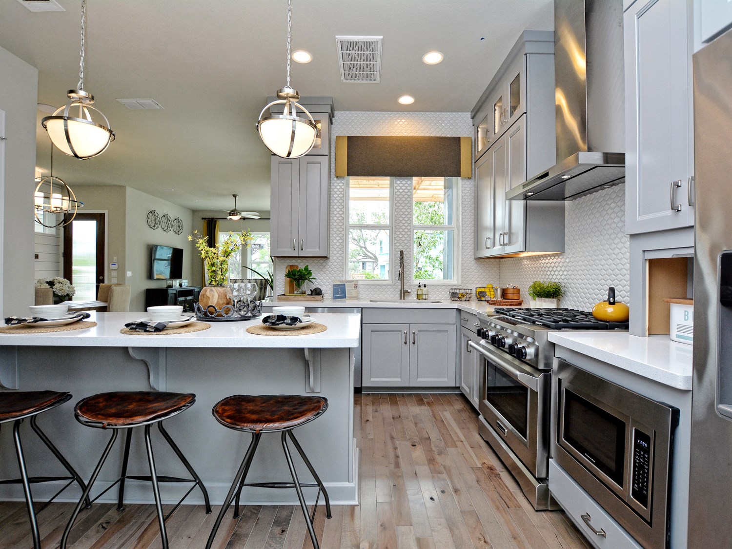 Secret Ingredients For a Great Kitchen - Soho Interior Design Projects