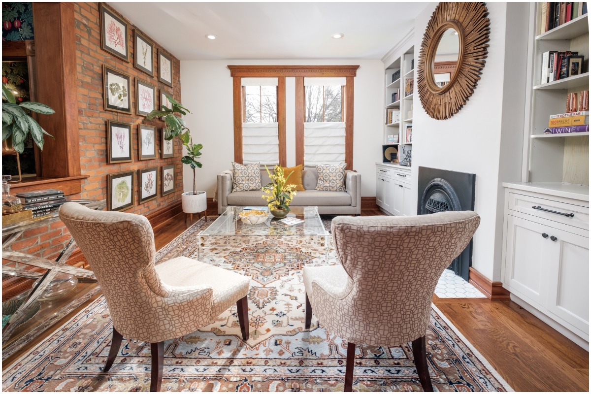 Why Closed-Concept Layouts Are Back on Trend - Soho Interior Design ...