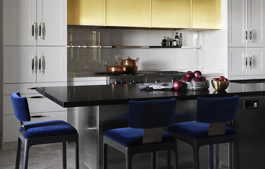 7 Once-Ugly Interior Design Trends Making a Comeback in 2024 - Soho ...