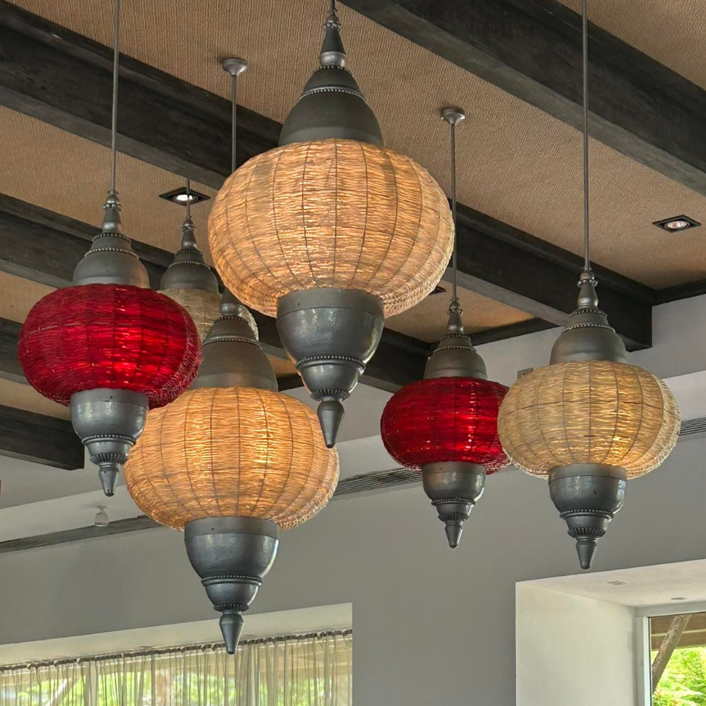 Why I'm Obsessed with Statement Lighting Fixtures - Soho Interior ...